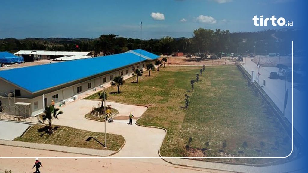 Mengapa Pulau Galang Dipilih Jadi Lokasi Pengobatan Warga Gaza?