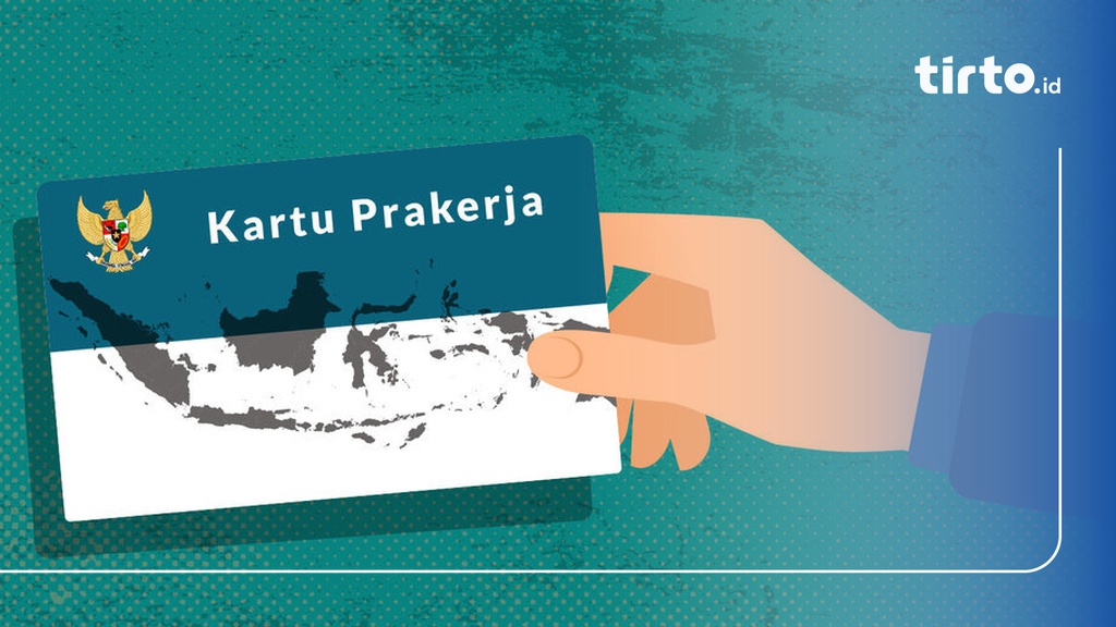 7 Tahap Program Kartu Pra Kerja 2020, Pendaftaran hingga Pelatihan