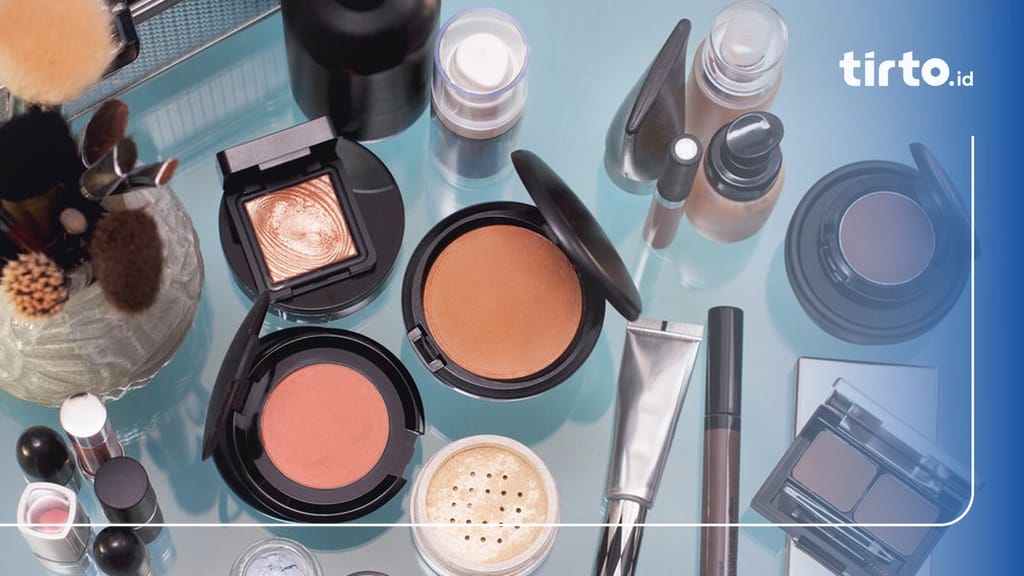 Mengenal 20 Istilah dalam Make up dan Penjelasan Lengkapnya