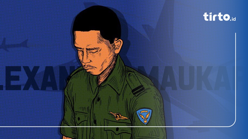 Kisah Daniel Maukar, Pilot AURI yang Nekat Menembaki Istana Negara