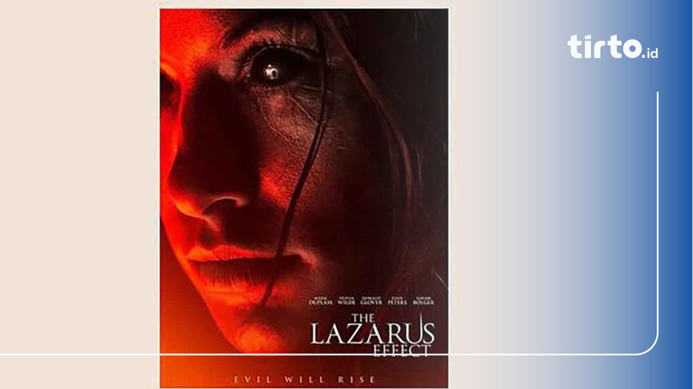 The Lazarus Effect: Sinopsis Film Soal Kisah Mistis Peneliti Medis