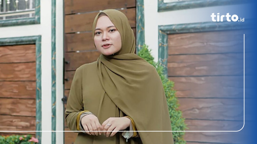Anisa Rahman Eks Sabyan Luncurkan Lagu Religi Tentang Corona