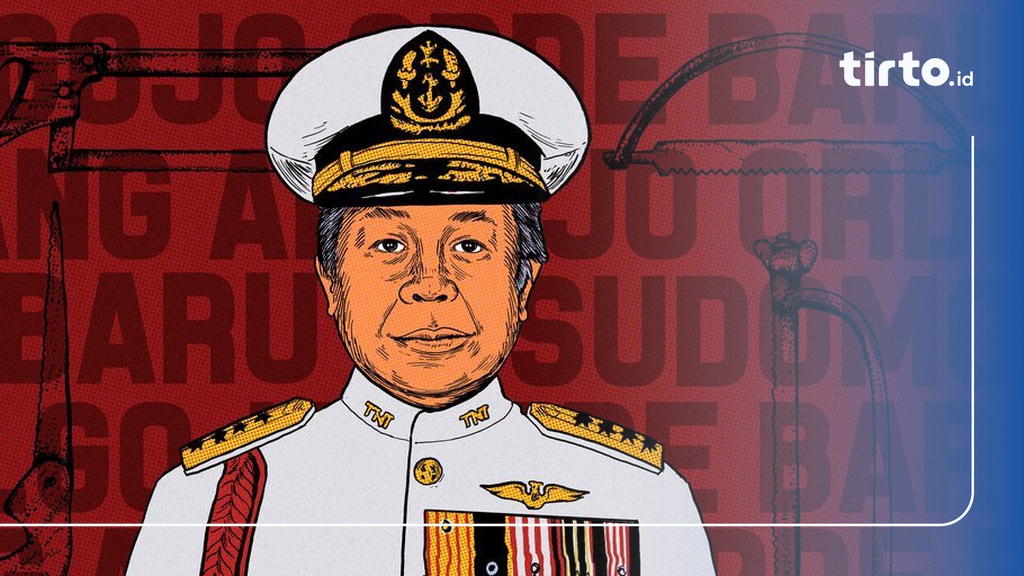 Sejarah Hidup Sudomo, Pangkopkamtib dan Algojo Orde Baru