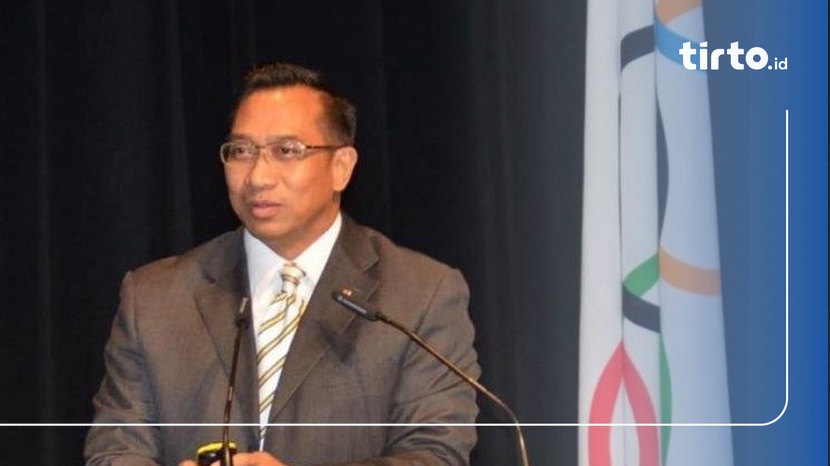 Mantan Atlet Renang Lukman Niode Meninggal Dunia, 17 April 2020
