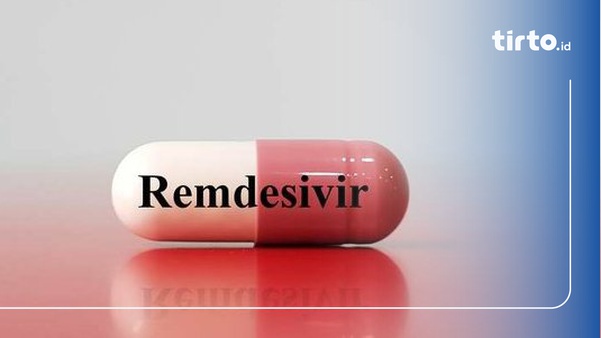 Obat Remdesivir Diklaim Lebih Efektif Obati Coronavirus COVID-19