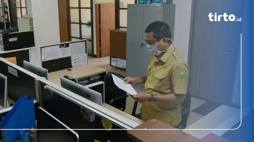 Apakah PNS Harus Masuk Kantor Saat Libur Nataru? Cek Infonya