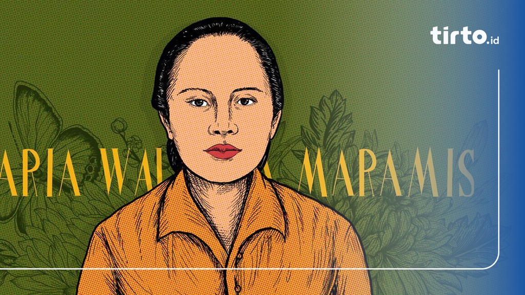 Maria Walanda Maramis: Dia yang Melampaui dan Mengagumi Kartini