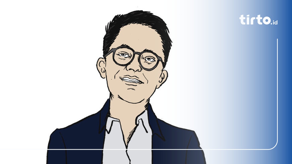 Siapakah Ravio Patra & Bagaimana Ia Mengkritisi Kebijakan Jokowi?