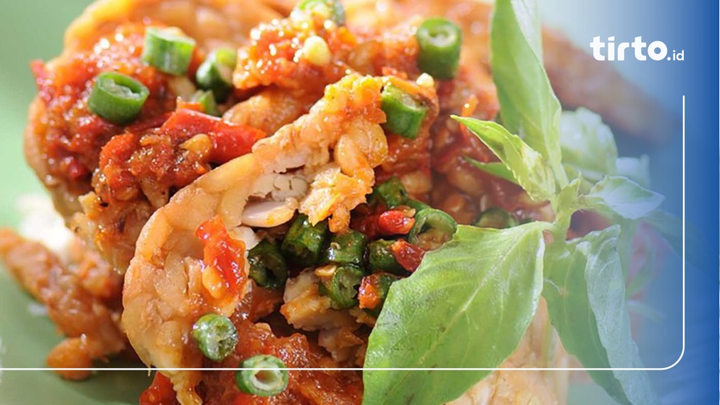 Menu Sahur & Buka Puasa Ramadhan 2023 dari Olahan Tempe