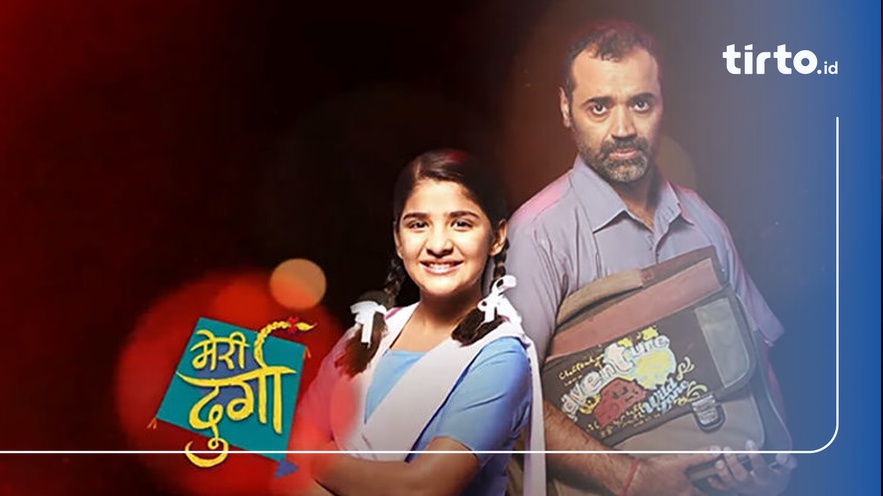 Sinopsis Meri Durga Episode 40 Tawaran Lomba Lari untuk Durga
