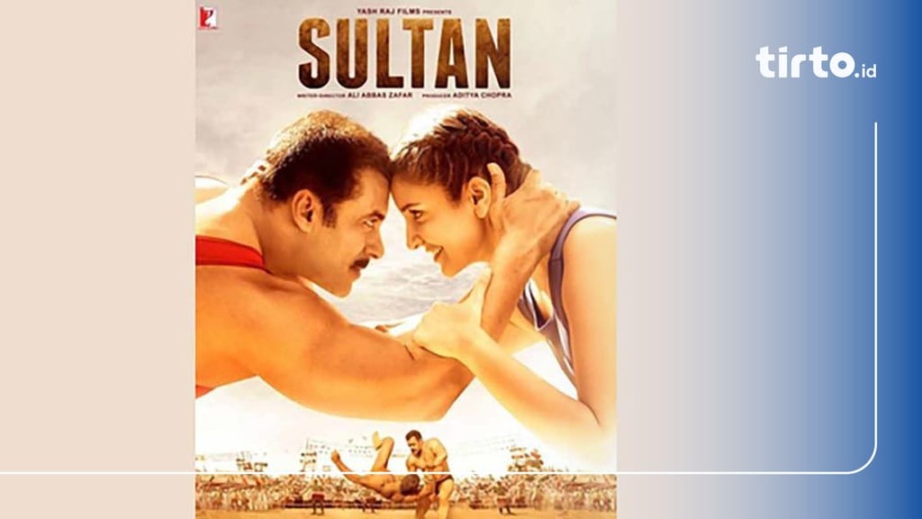 Sinopsis Sultan di ANTV: Saat Salman Khan Jadi Pegulat Profesional