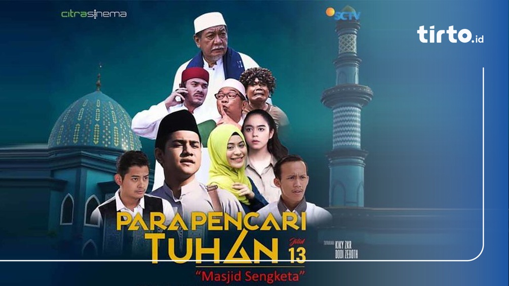 Sinopsis Para Pencari Tuhan Jilid 15 & Link Streaming Vidio PPT 14