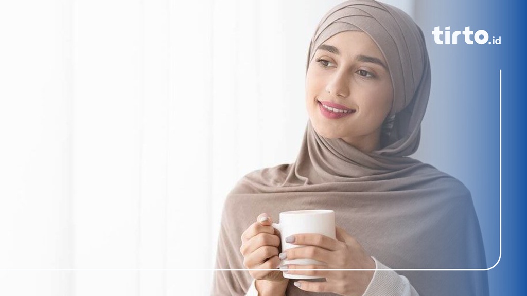 Tata Cara Mandi Besar setelah Haid dan Bacaan Niat Mandi Wajib