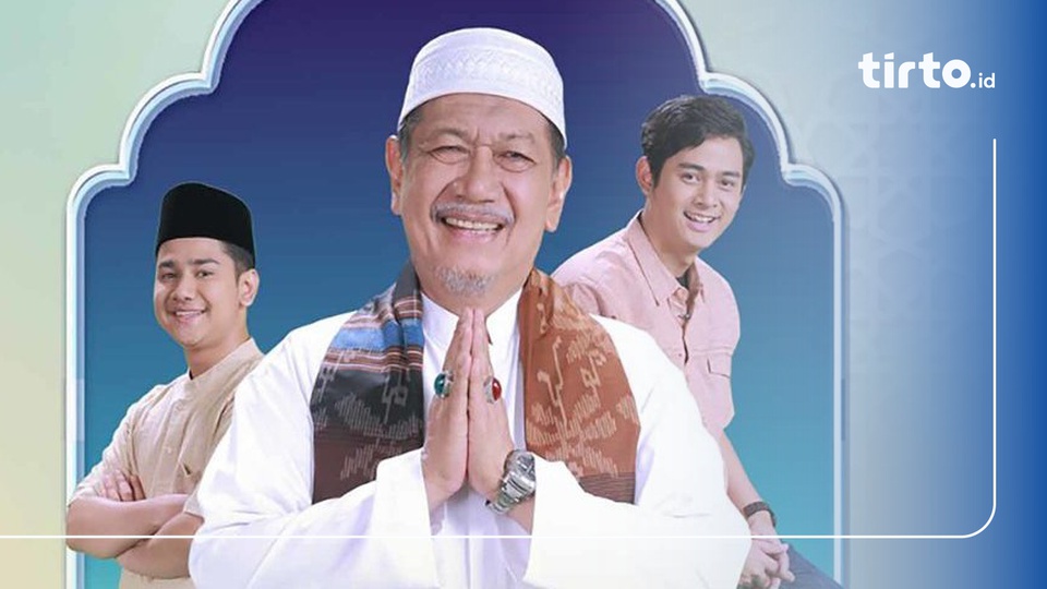 Sinopsis Para Pencari Tuhan Jilid 15 & Live PPT Eps 1 SCTV 3 April
