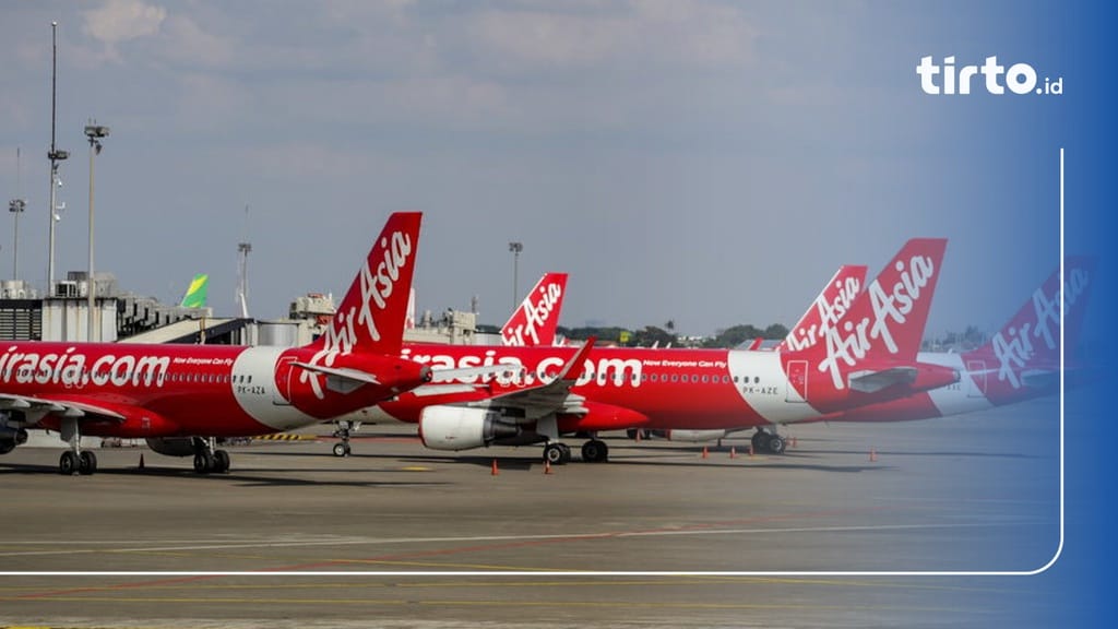 AirAsia Buka Rute Jakarta-Silangit, Berapa Harga Tiketnya?