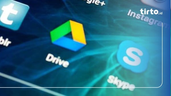 Harga Langganan Google Drive dan Cara Menambah Kapasitasnya