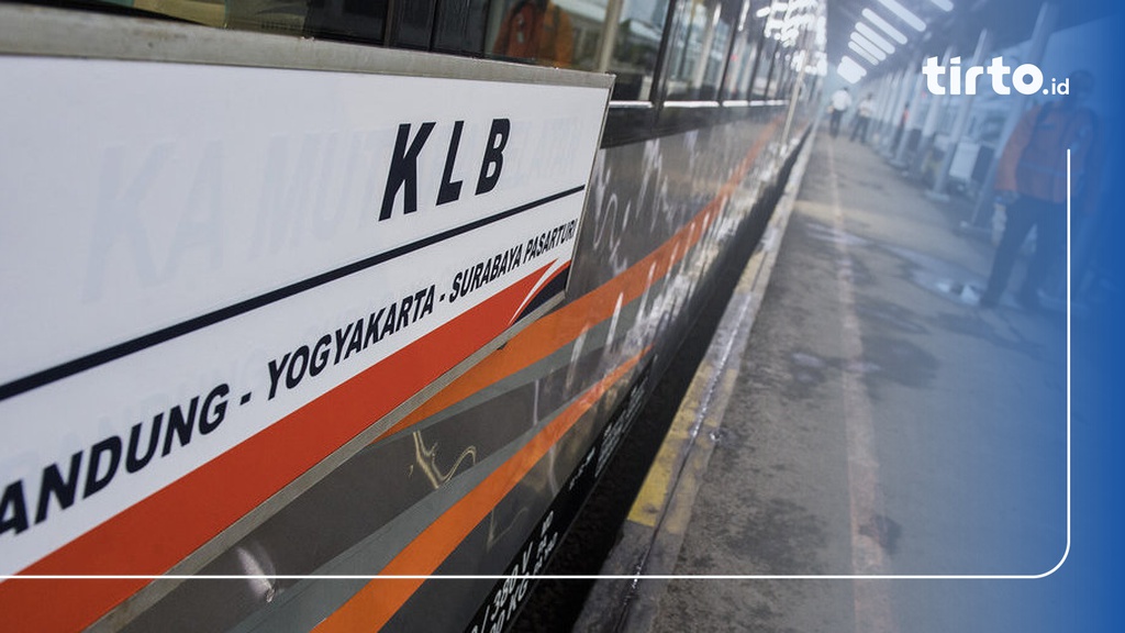 Syarat, Jadwal, & Rute Kereta Luar Biasa KAI untuk Masyarakat Umum