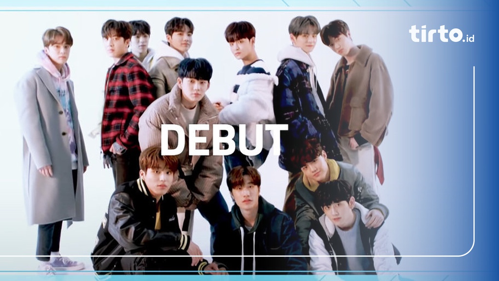 Profil TREASURE & Biodata 12 Member Boy Group Baru YG Entertainment