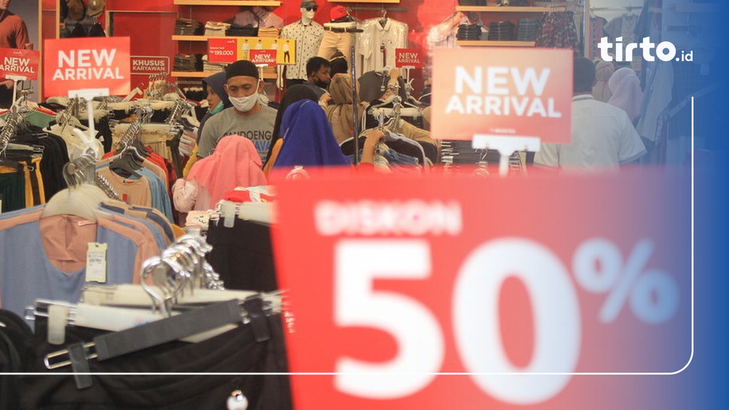Daftar Mall yang Gelar Bekasi Great Sale 1-31 Maret, Ada Diskon 70%