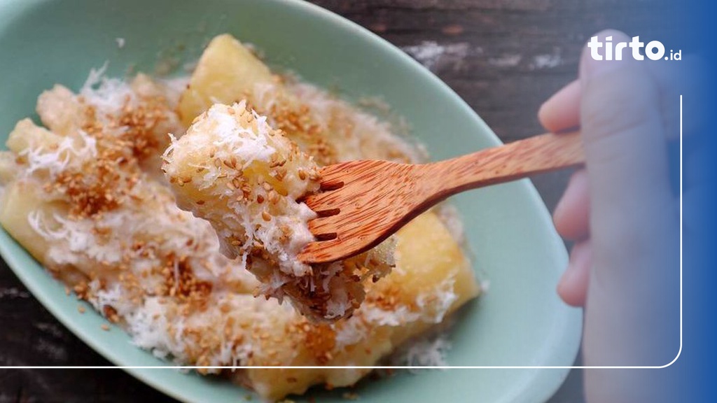 Resep Aneka Olahan Singkong dan Daun Ketela: Gethuk hingga Combro