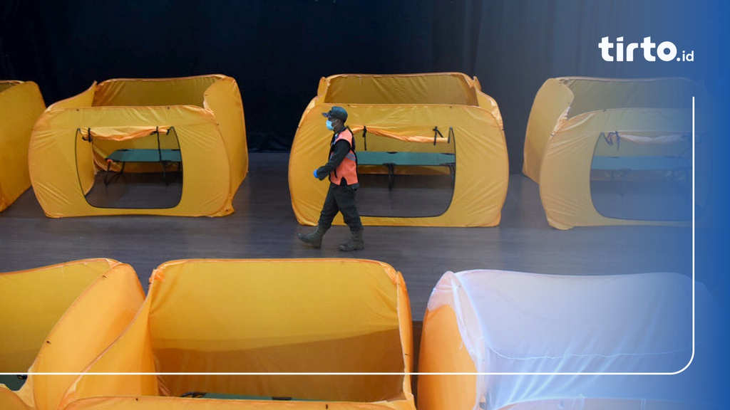 Bilik Isolasi Mandiri untuk ODP Covid-19