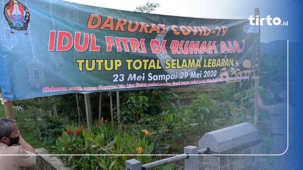 Ucapan Idul Fitri 2020 Sugeng Riyadi & Eid Mubarak Ramaikan Twitter