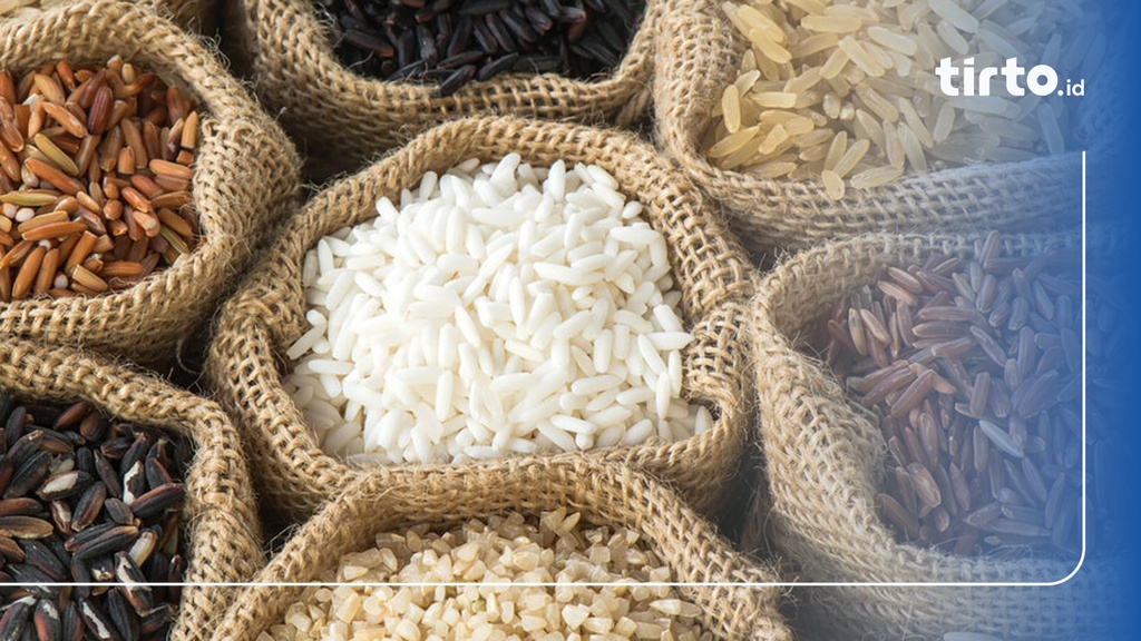 Daftar 6 Jenis Beras untuk Diet yang Sehat dan Rendah Kalori