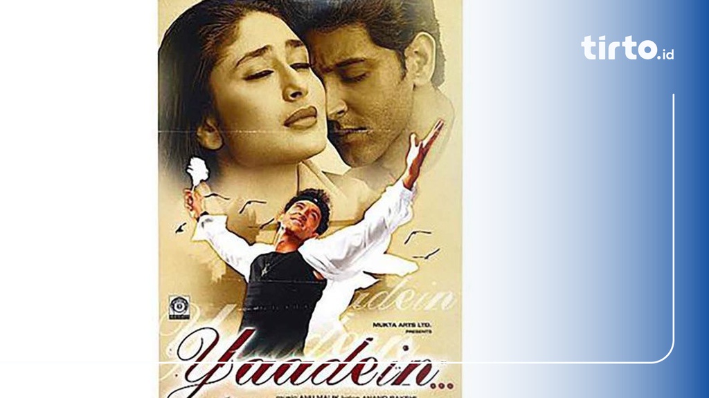 Sinopsis Film Yaadein: Saat Hrithik Roshan Jadi Anak Taipan Bisnis