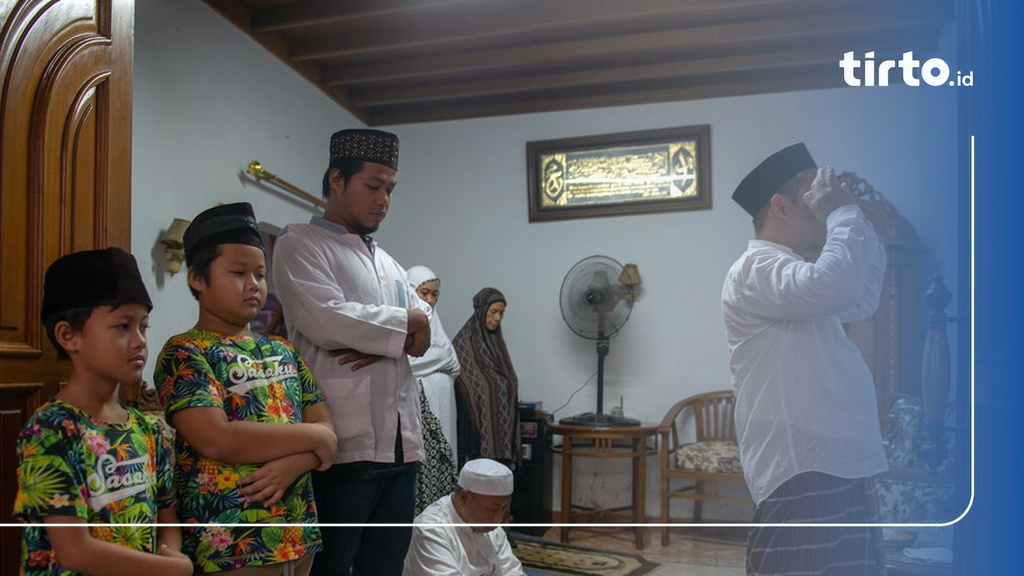 Panduan Pelaksanaan Salat Idul Fitri 2021 Saat Pandemi Dari Kemenag