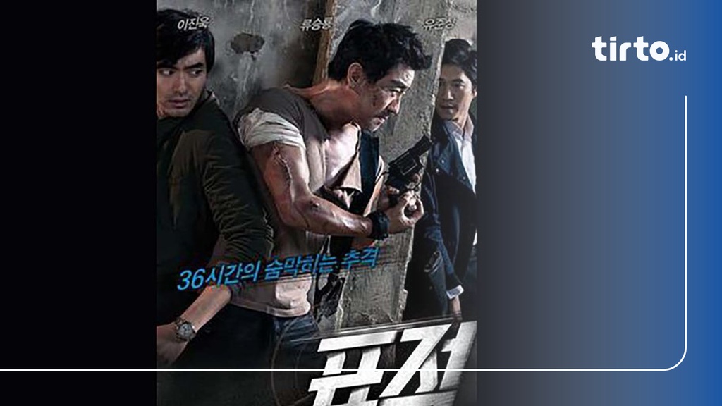 Sinopsis The Target yang Tayang di K-Movievaganza Trans 7 Malam Ini