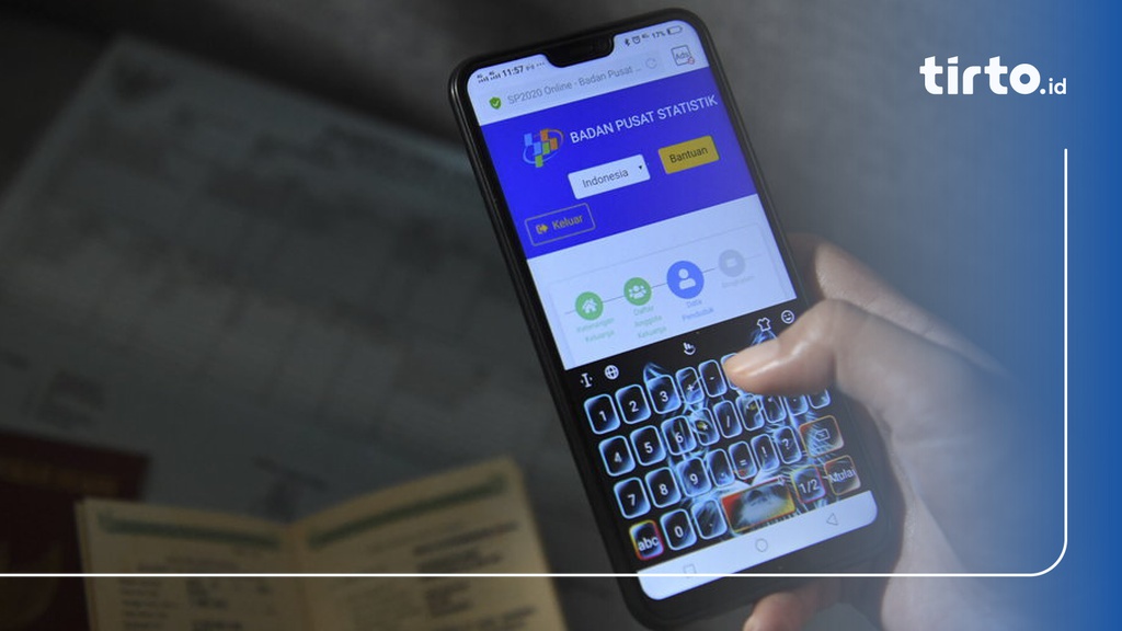 Tugas Mitra Pendataan Statistik BPS 2026, Gaji, dan Cara Daftar