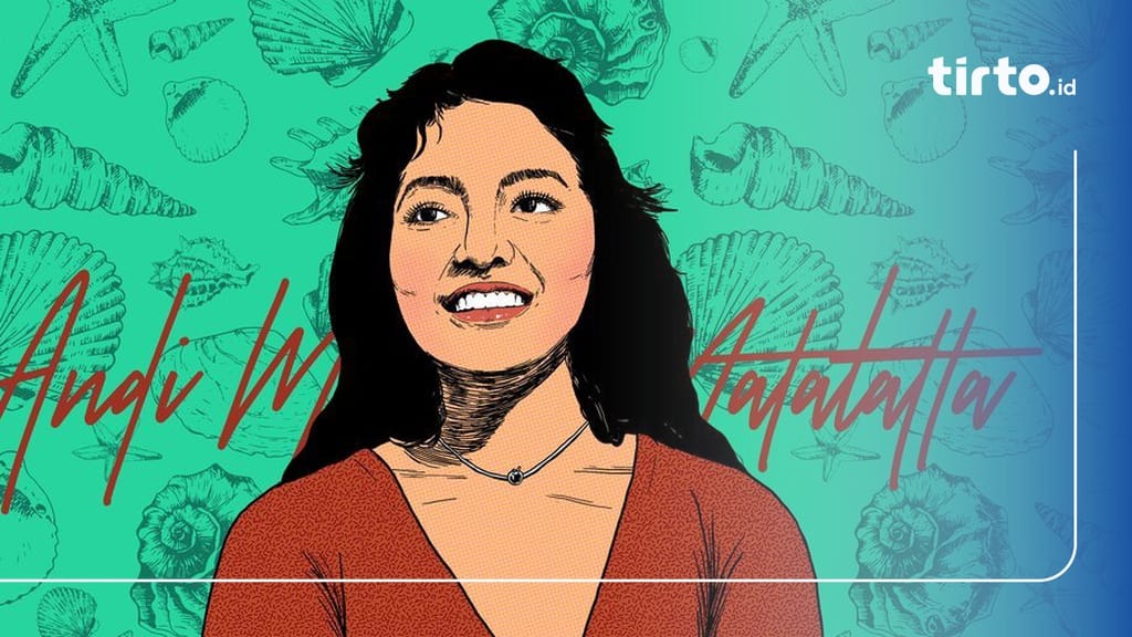 Mengenang Andi Meriem Mattalatta, Mutiara dari Selatan