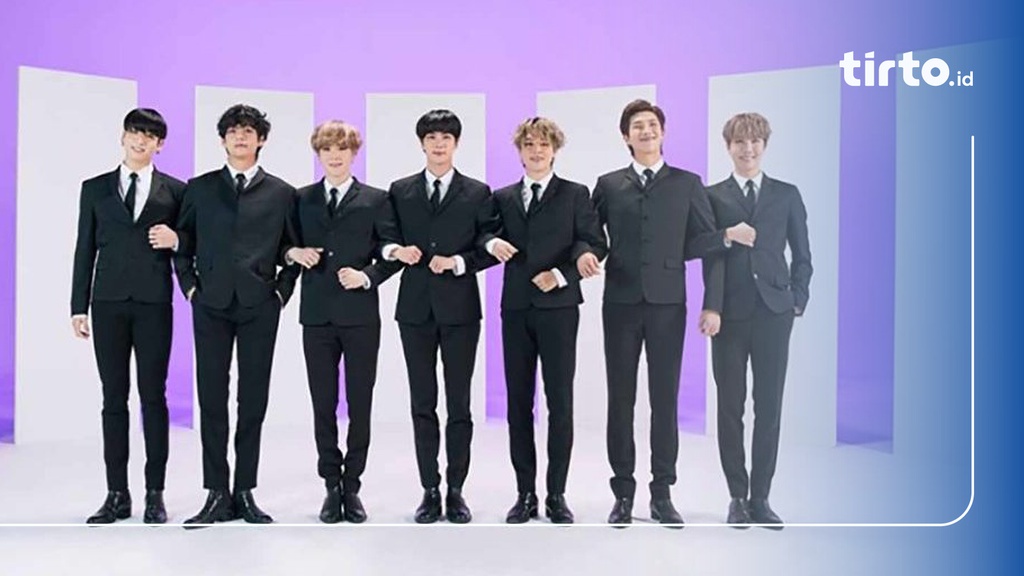 Lirik Lagu BTS 'Dimple' Lengkap Romanized & Terjemah Bahasa Inggris