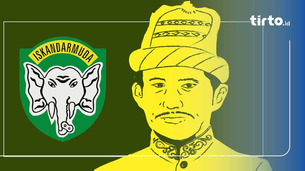 Sejarah Hidup Sultan Iskandar Muda: Raja Terbesar Kesultanan Aceh