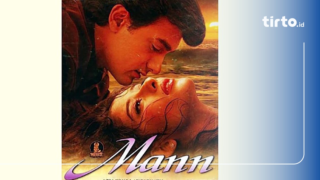Sinopsis Mann: Kisah Cinta Terlarang Aamir Khan di Kapal Pesiar