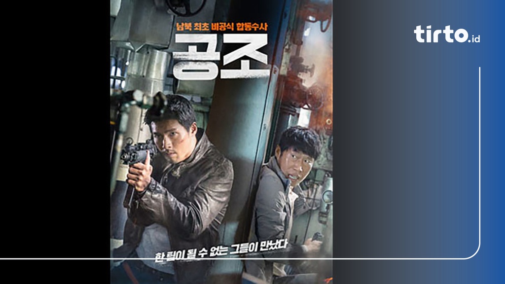 Film Confidential Assignment: Sinopsis, Trailer, & Daftar Pemain
