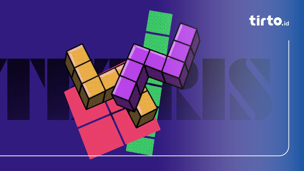 Sejarah Tetris, Gim Paling Populer Buatan Negara Komunis
