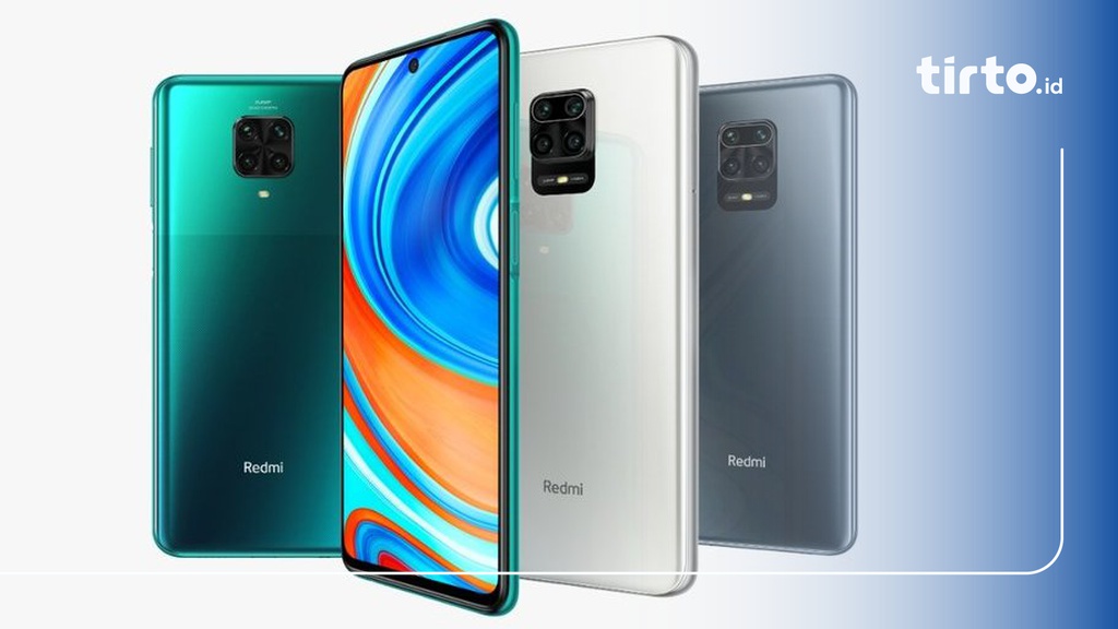 Spesifikasi Redmi Note 9 Pro dan Harga Pre-order di Shopee & Mi.com