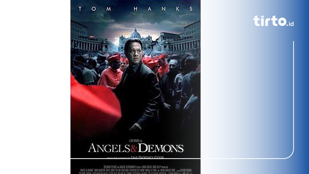 Angels and Demon: Sinopsis, Trailer, Daftar Pemain, Jadwal Tayang