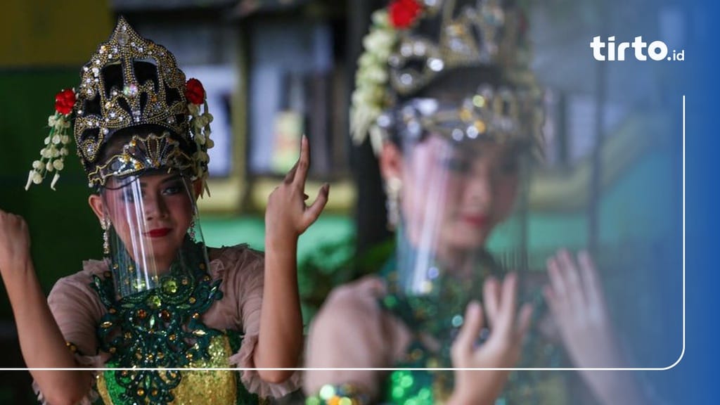 Pengertian Gerak Tari Kreasi: Unsur dan Pengelompokan Jenis