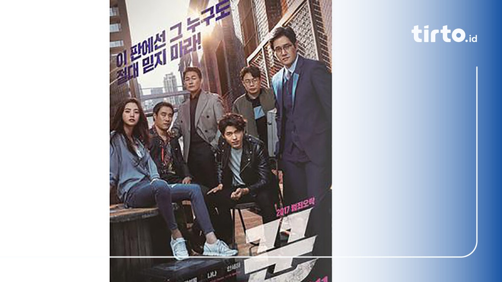 Sinopsis The Swindlers: Film Hyun Bin yang Tayang Malam Ini
