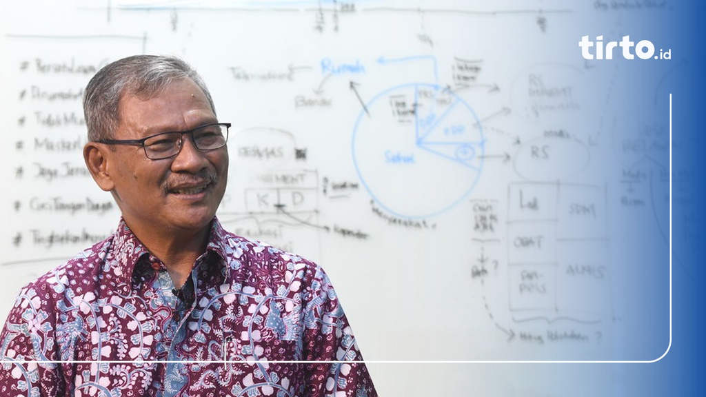 Eks Jubir COVID Achmad Yurianto Dimakamkan secara Militer