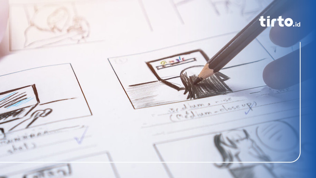 Bahan Membuat Poster Manual dan Cara Pembuatannya agar Menarik