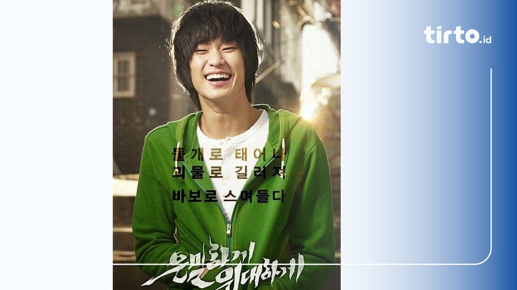 Sinopsis Secretly Greatly di Trans 7: Kim Soo Hyun Jadi Mata-Mata