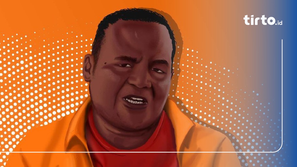 John Kei: Tiga Dekade Sepak Terjang di Dunia Preman & Politik