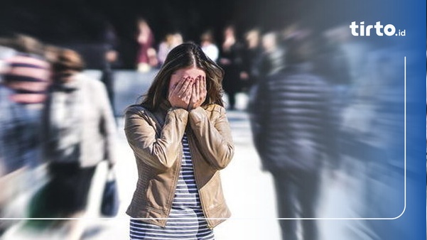 Mengenal Tingkatan Kecemasan, Pengertian, dan Penyebabnya