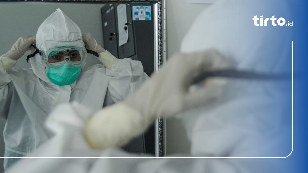 KPK Tetapkan 3 Tersangka Kasus Dugaan Korupsi APD di Kemenkes