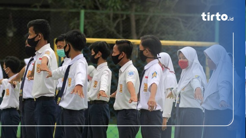 Kapan MPLS SMP-SMA 2023 di Jakarta, Jabar, Jateng, Jatim, Yogya?