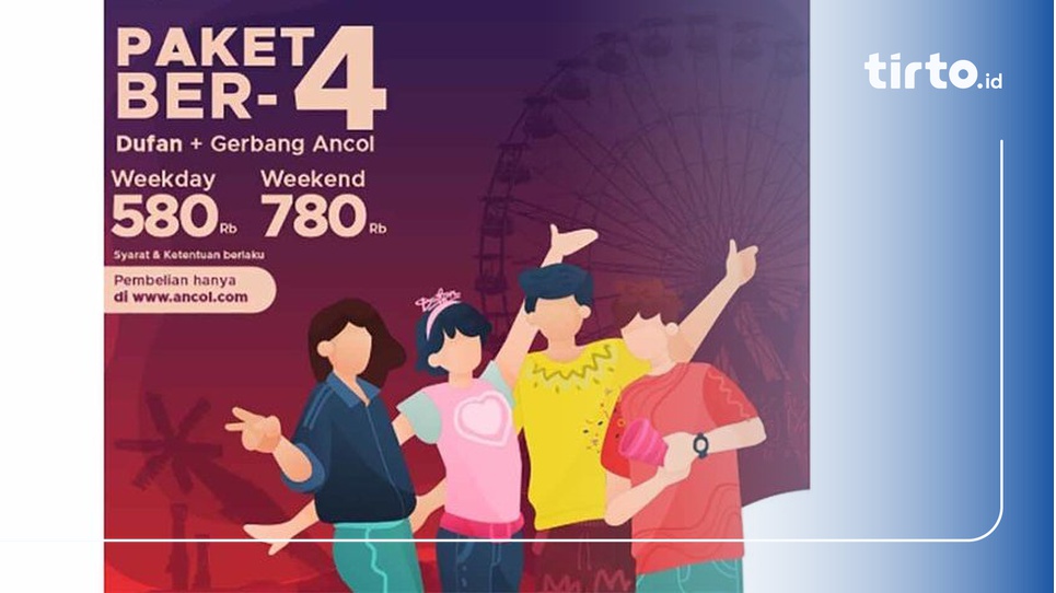 Promo Dufan Juli 2020: Liburan Hemat Berempat hingga Akhir Bulan