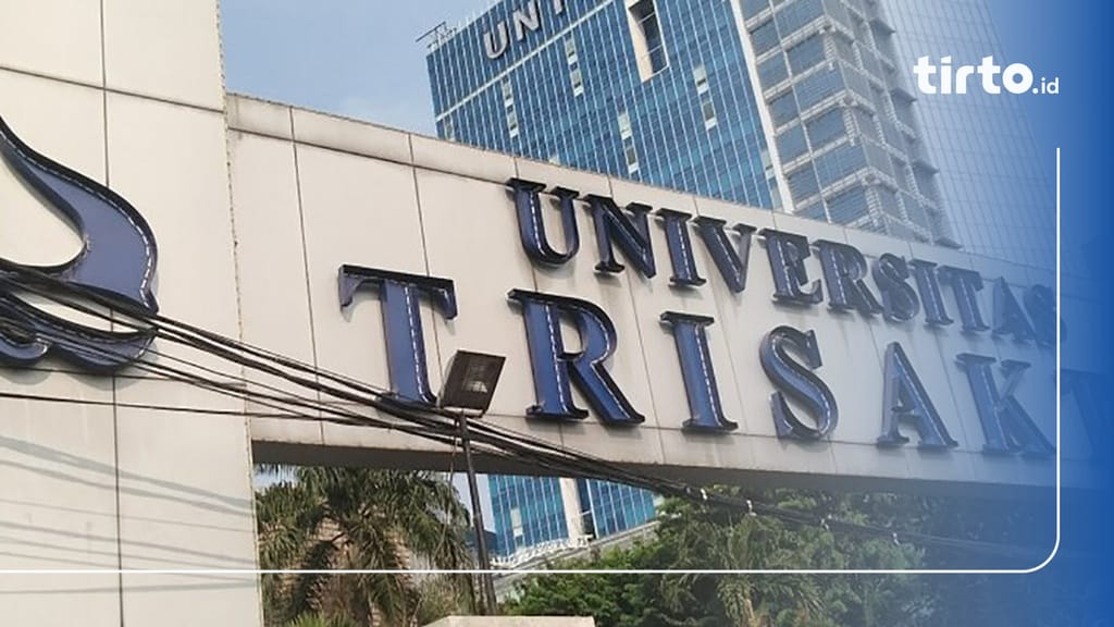 Biaya Kuliah Trisakti 2025 Per Semester & Besaran Uang Pangkal